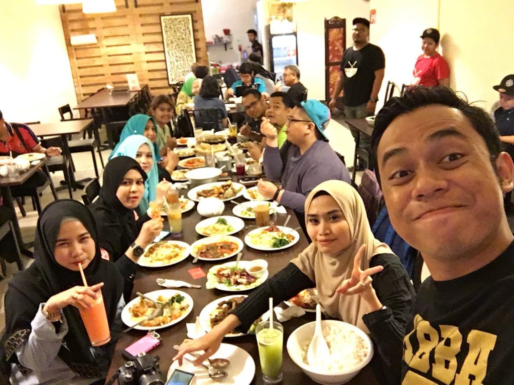 Mohammad Chow Restaurant ada resepi rahsia masakan cina - Blog Abah Careno