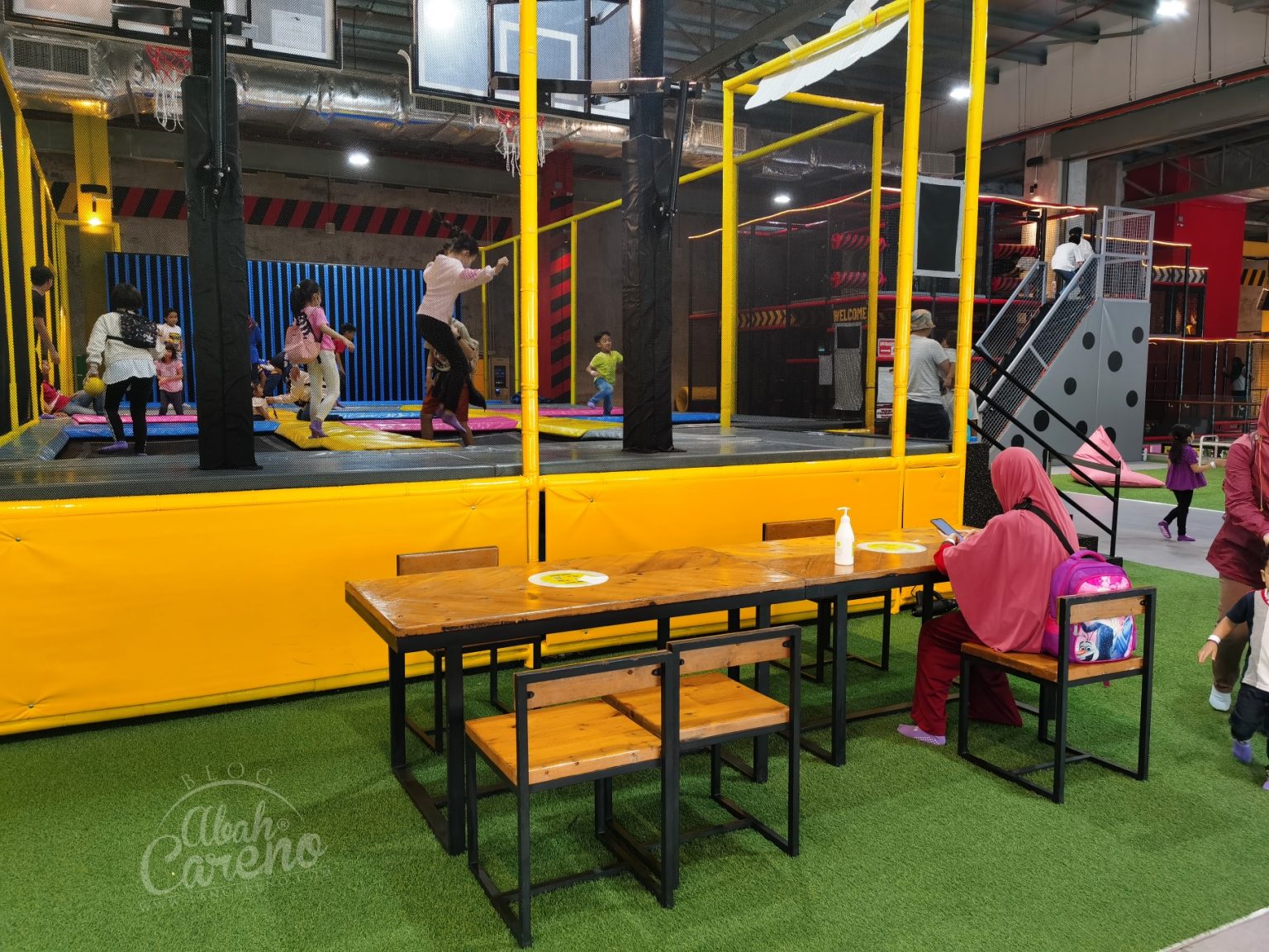 NextGen, playground theme park yang sesuai untuk sekeluarga. - Blog ...