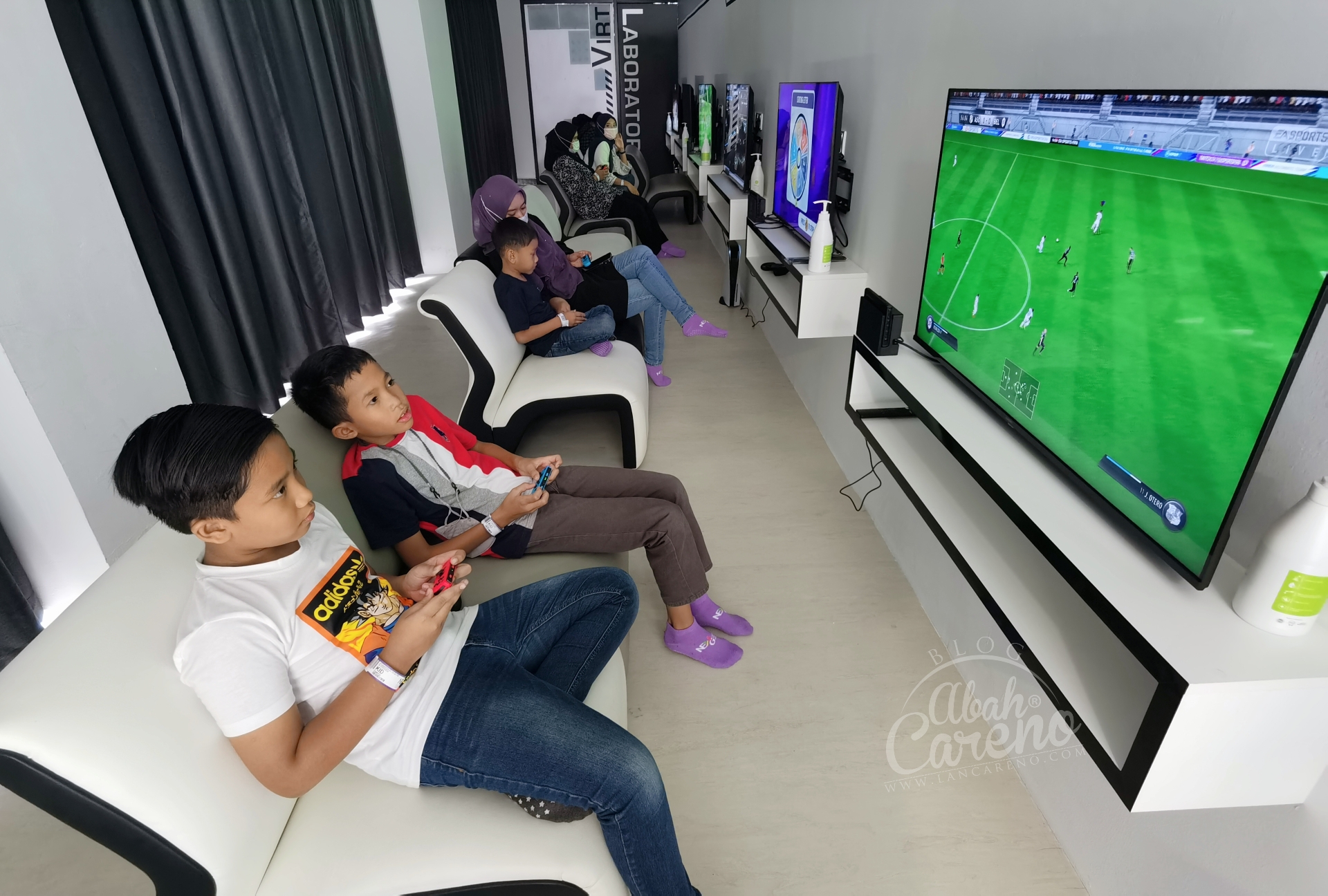 NextGen, playground theme park yang sesuai untuk sekeluarga. - Blog ...