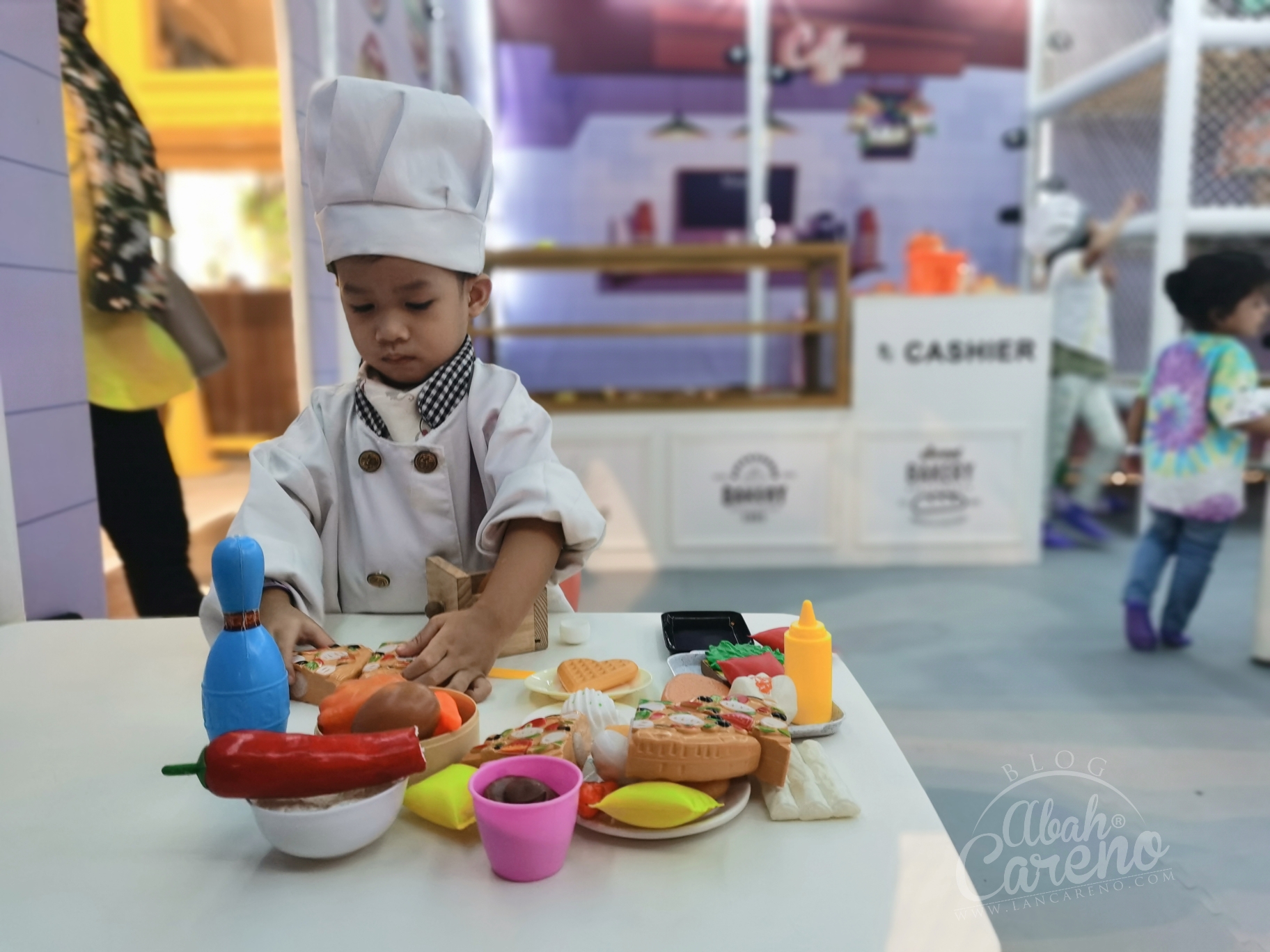 NextGen, playground theme park yang sesuai untuk sekeluarga. - Blog ...