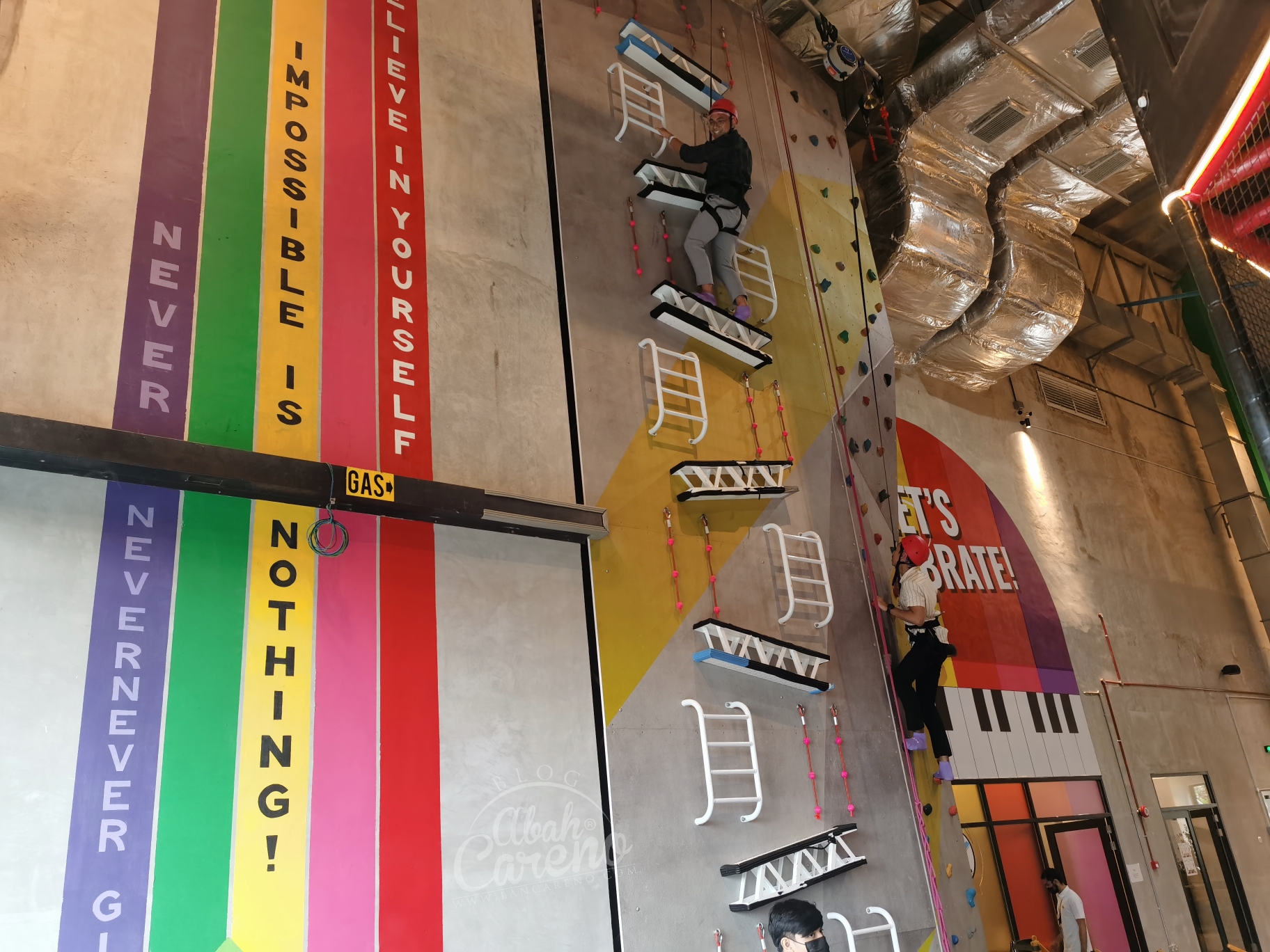 NextGen, playground theme park yang sesuai untuk sekeluarga. - Blog ...