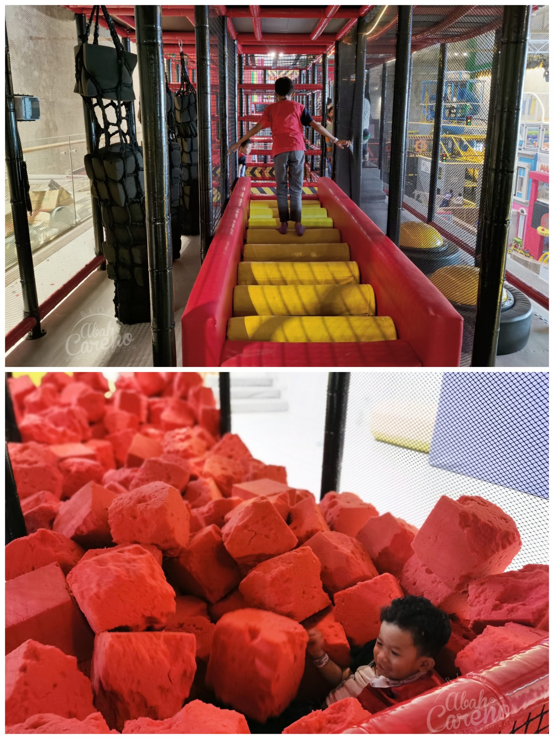 NextGen, playground theme park yang sesuai untuk sekeluarga. - Blog ...